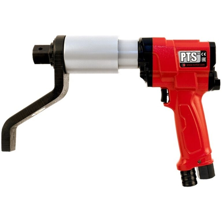 180249.B12 PTS Pneumatic Torque Tool 100 - 7,000 Nm / 74 - 5,200 ft-lbs ...